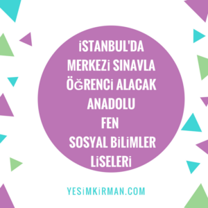 LGS 2025 Liseleri Tanıyalım Alman Lisesi LGS 2025 Alman Lisesi Tanıtımı