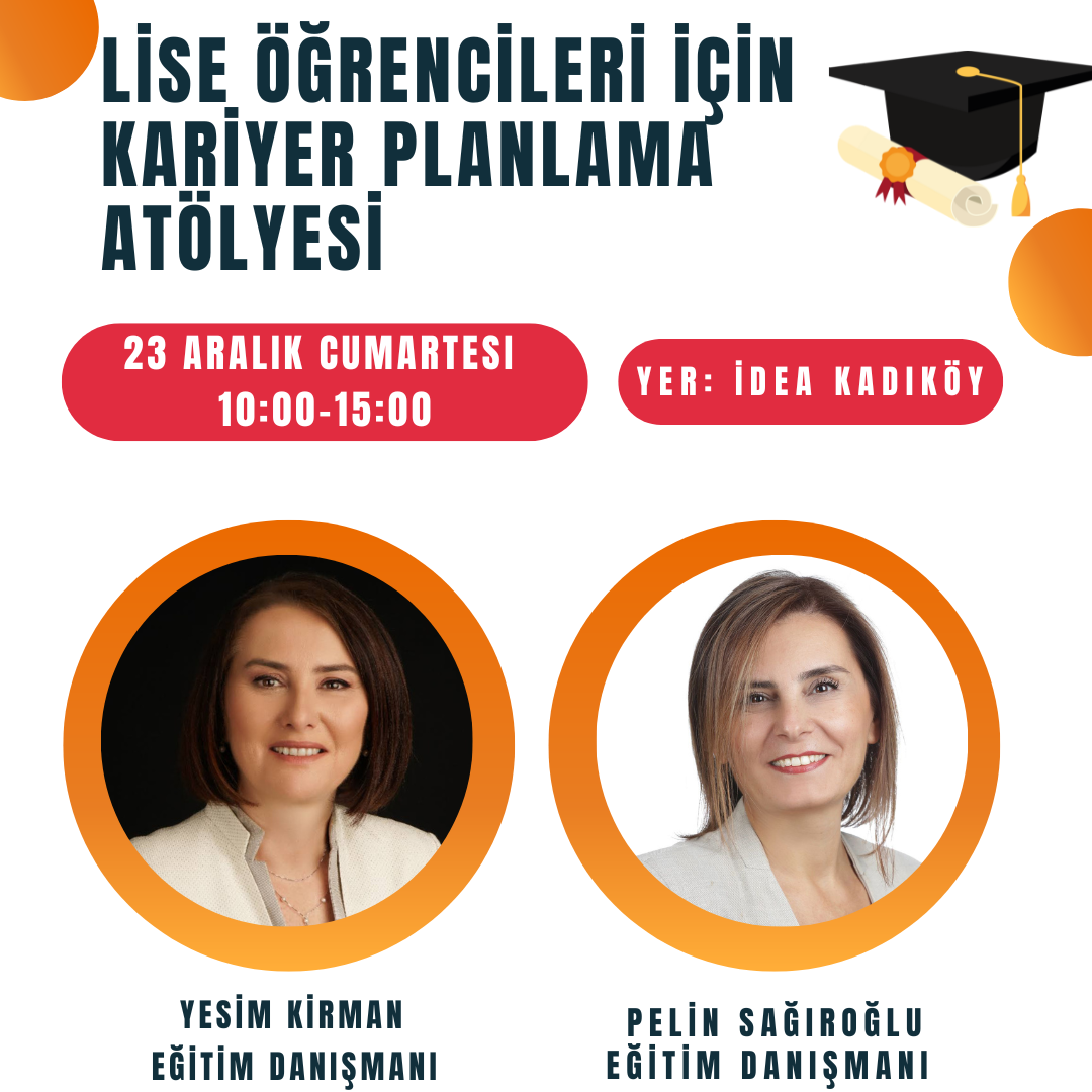 Lise Öğrencilerine Yönelik Kariyer Planlama Atölyesi